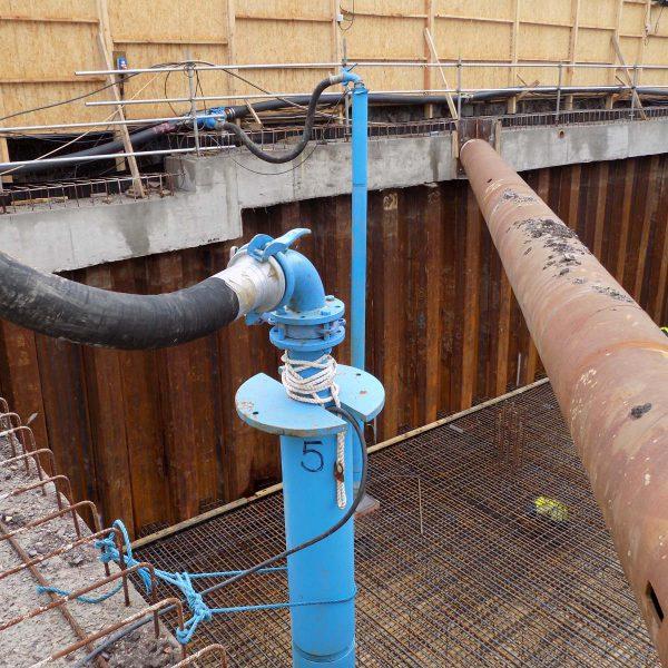 Dewatering & Groundwater Control | WJ Groundwater Dewatering & Groundwater Control | WJ Groundwater