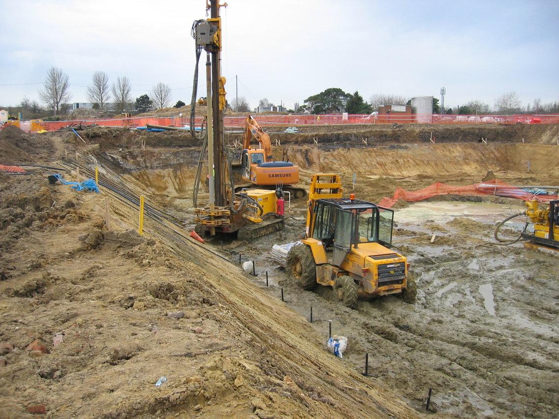 Ashford Wastewater Treatment Works - WJ UK Ashford Wastewater Treatment Works - WJ UK