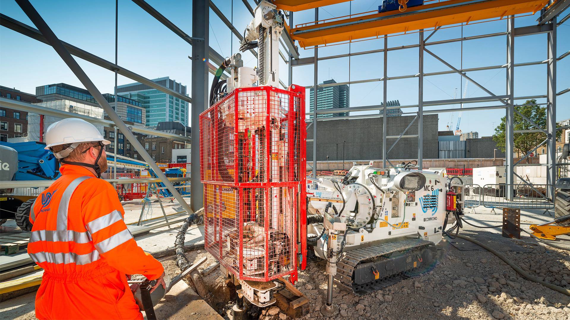 WJ UK | Dewatering and Groundwater Management in the UK